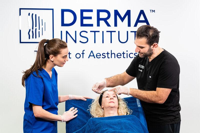 Starter Aesthetic Practitioner Certification | Derma Institute